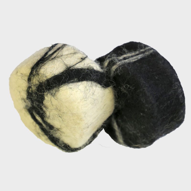 Heerlijk geurende zeepjes met vilt | Webshop Ipse de Bruggen